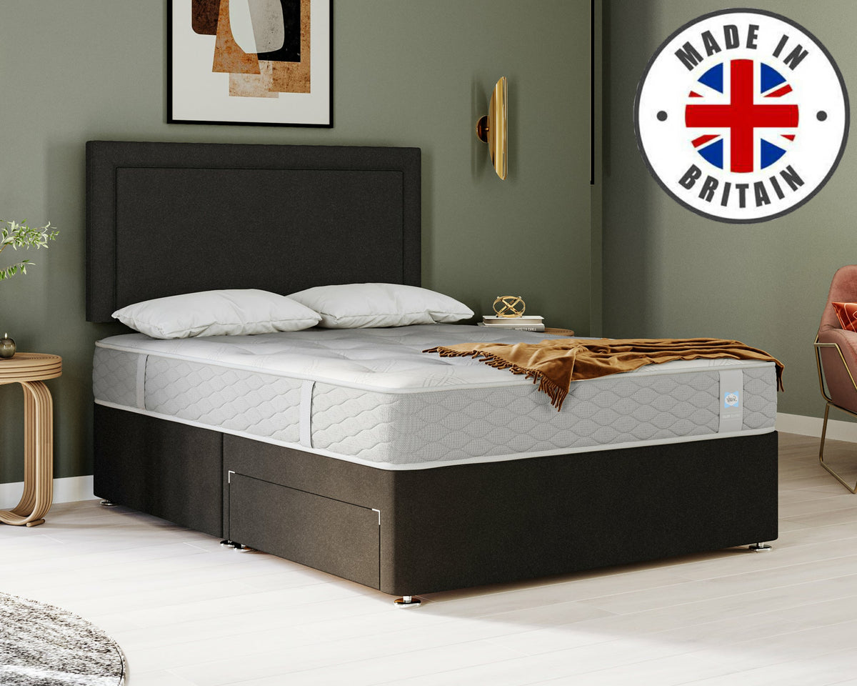 Sealy | Mellbreak Mattress / Bed Set – Askews Furniture