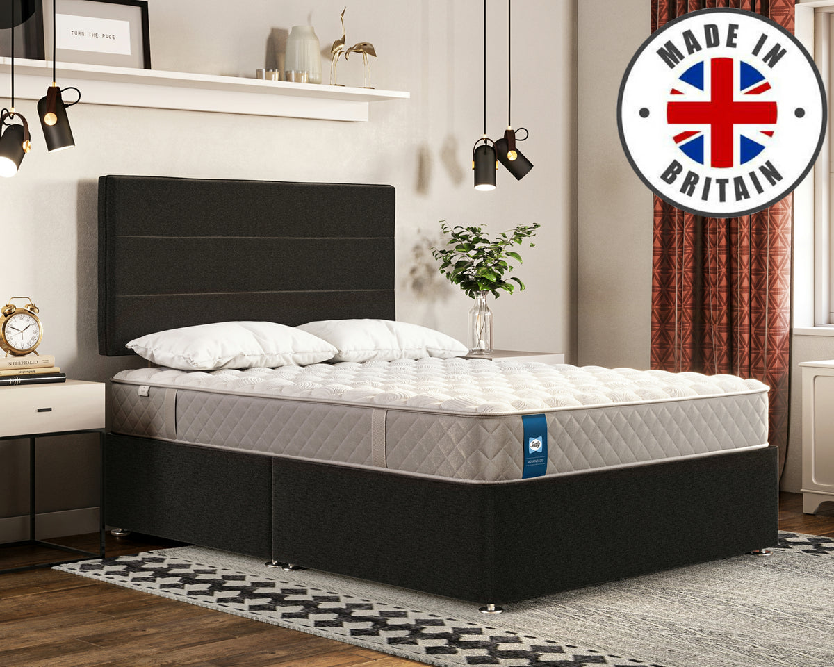 Sealy | Sterling Mattress / Bed Set – Askews Furniture